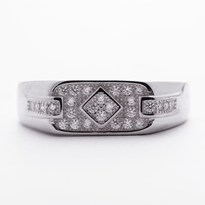 Dynamic ring – Woke Collection